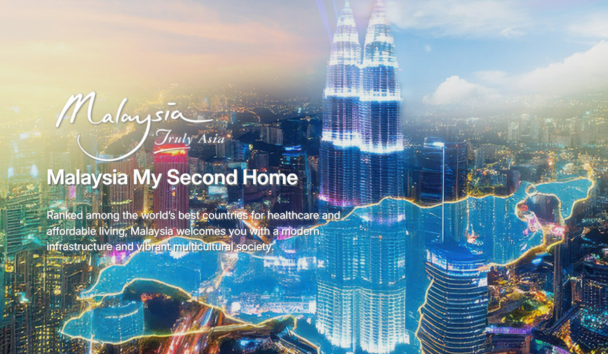 Malaysia My Second Home (MM2H) – Frequently Asked Questions (FAQ)