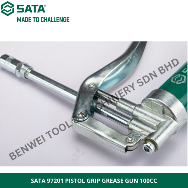 Benwei Tool & Machinery | Auto Equipment - SATA 97201 PISTOL GRIP ...