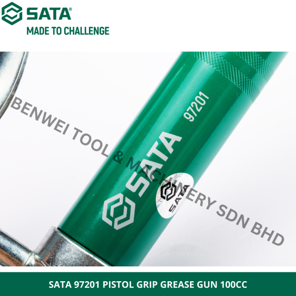 Benwei Tool & Machinery | Auto Equipment - SATA 97201 PISTOL GRIP ...