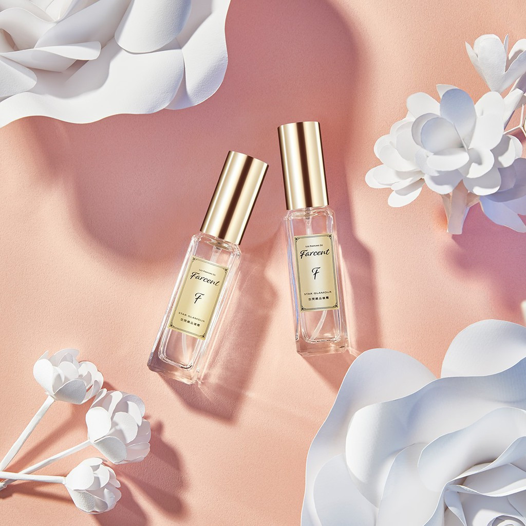 Farcent Linen & Room Mist - 空間織品噴霧- (30ml) Sakura Romance/ Freesia & English Pear