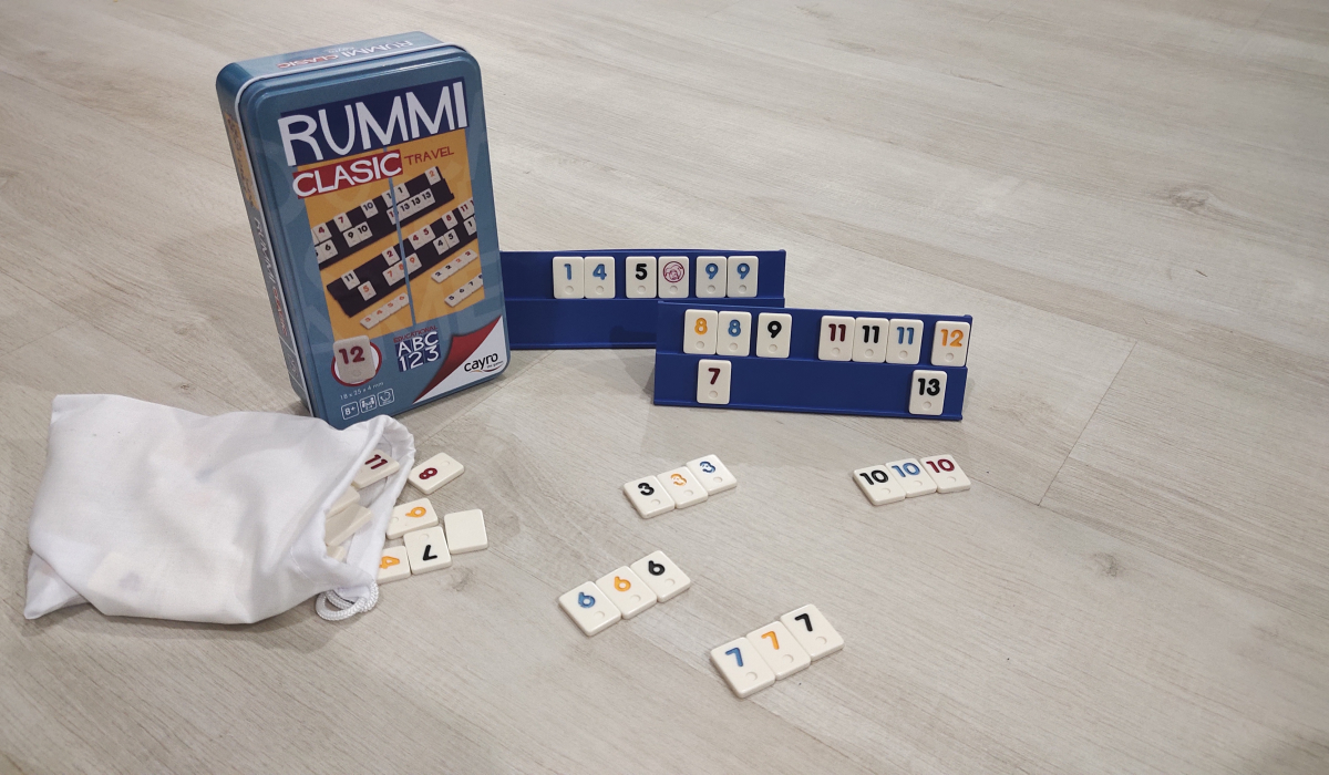 rummi classic travel Gran venta OFF-58%