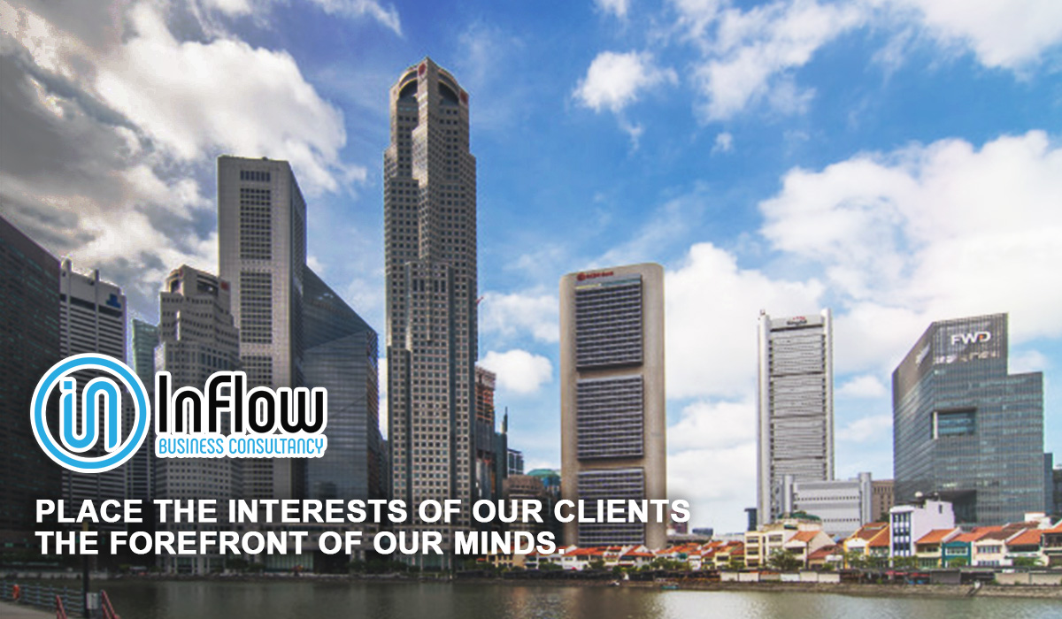 Inflow Business Consultancy | Commercial & Industrial Property Loans