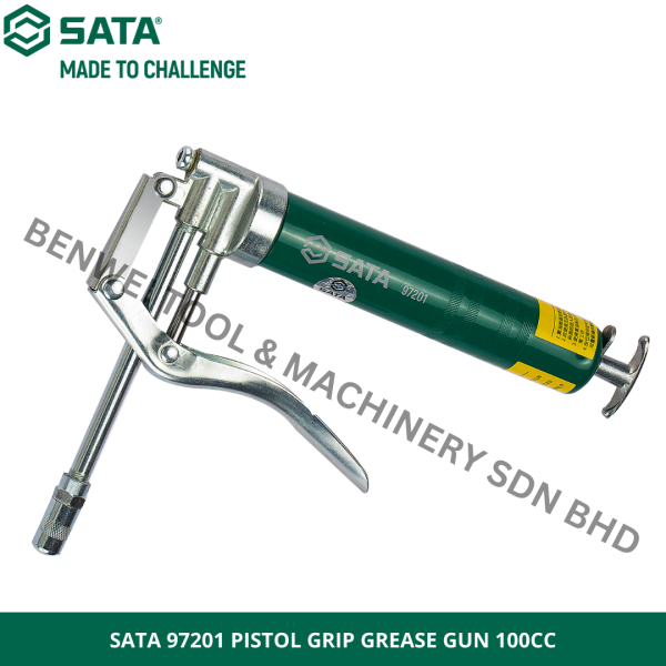 Benwei Tool & Machinery | Auto Equipment - SATA 97201 PISTOL GRIP ...
