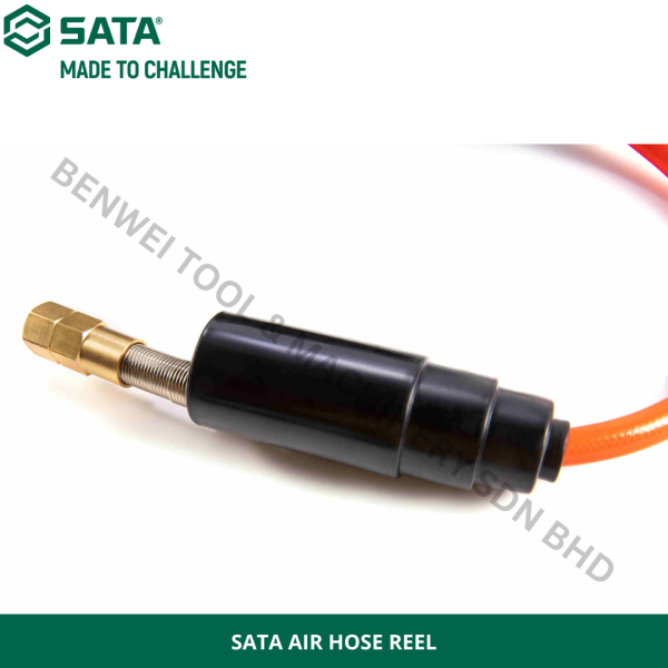 Benwei Tool & Machinery | Auto Equipment - SATA AIR HOSE REEL