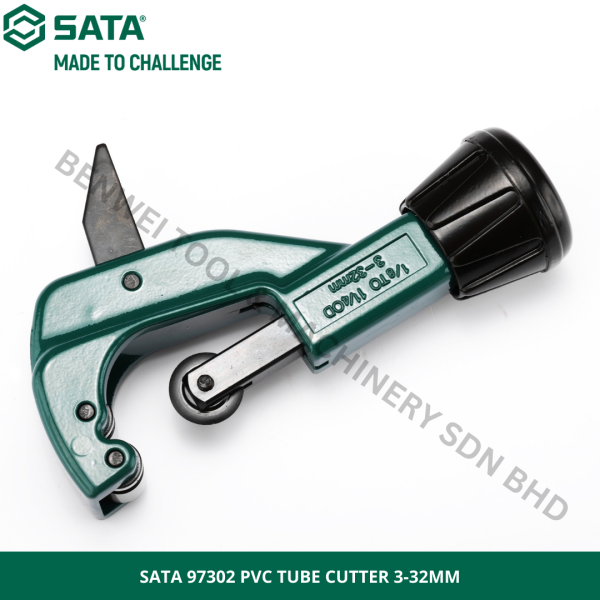 Benwei Tool & Machinery | Auto Equipment - SATA 97302 PVC TUBE CUTTER 3 ...