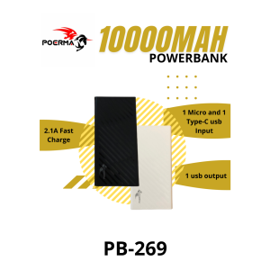 Poerma Powerbank Malaysia | Official distributor of Poerma in Malaysia