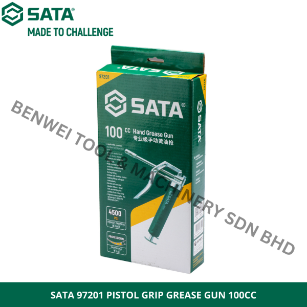 Benwei Tool & Machinery | Auto Equipment - SATA 97201 PISTOL GRIP ...
