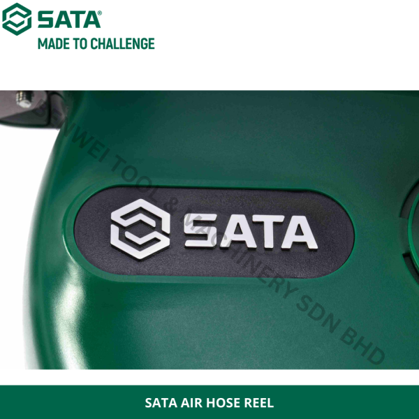 Benwei Tool & Machinery | Auto Equipment - SATA AIR HOSE REEL