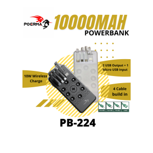 Poerma Powerbank Malaysia | Official distributor of Poerma in Malaysia