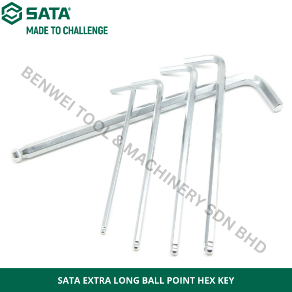 Benwei Tool & Machinery | Auto Equipment - SATA EXTRA LONG BALL POINT ...