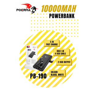 Poerma Powerbank Malaysia | Official distributor of Poerma in Malaysia