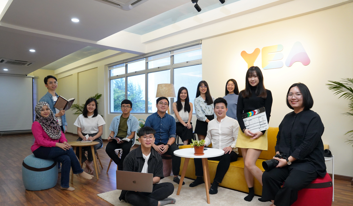 Yea Business: Brand & Digital Marketing Agency JB, Malaysia