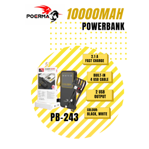 Poerma Powerbank Malaysia | Official distributor of Poerma in Malaysia