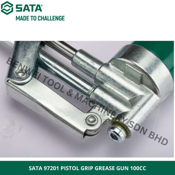 Benwei Tool & Machinery | Auto Equipment - SATA 97201 PISTOL GRIP ...