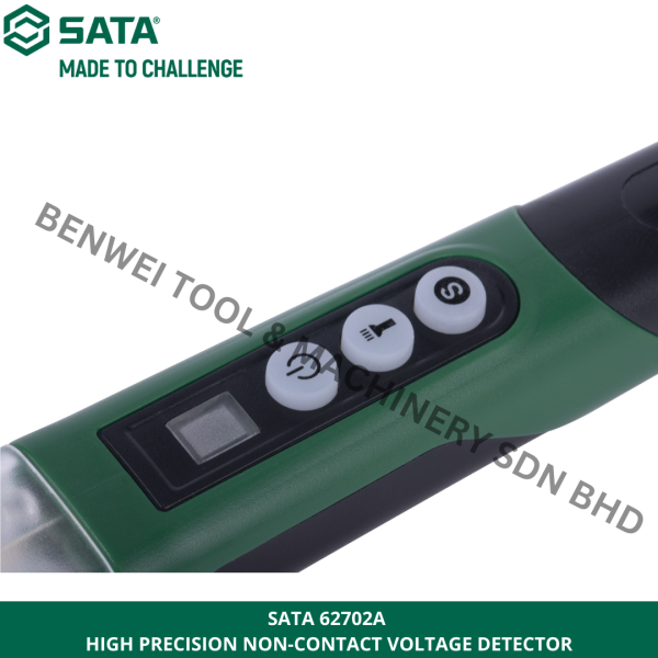 Benwei Tool & Machinery | Auto Equipment - SATA 62702A HIGH PRECISION ...