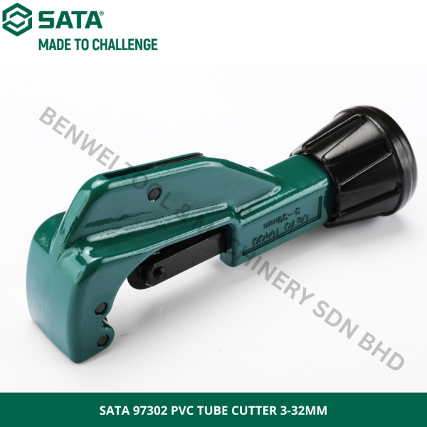 Benwei Tool & Machinery | Auto Equipment - SATA 97302 PVC TUBE CUTTER 3 ...