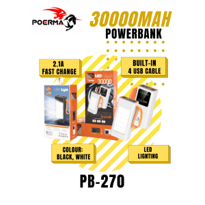 Poerma Powerbank Malaysia | Official distributor of Poerma in Malaysia