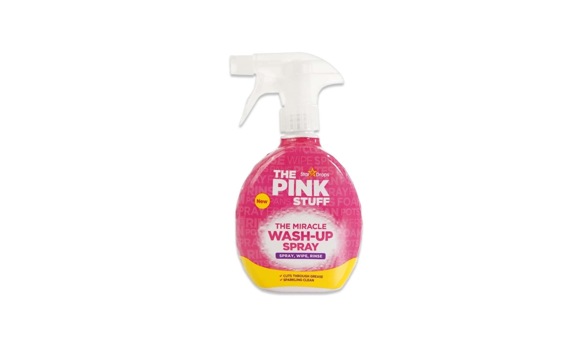 The Miracle Wash-Up Spray 500ML