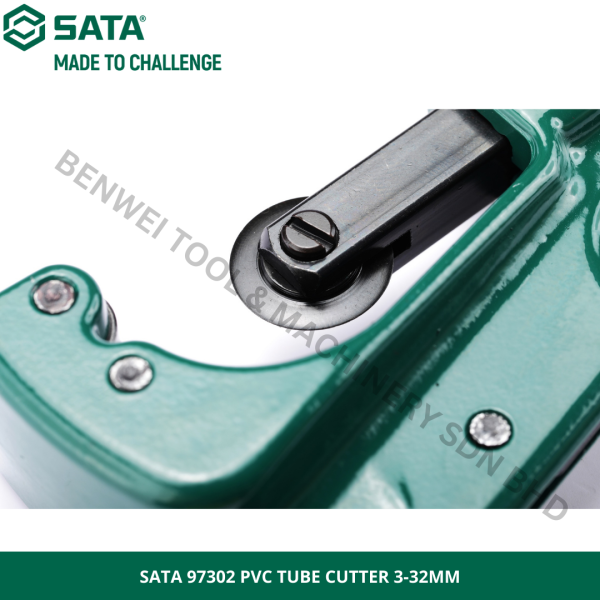 Benwei Tool & Machinery | Auto Equipment - SATA 97302 PVC TUBE CUTTER 3 ...