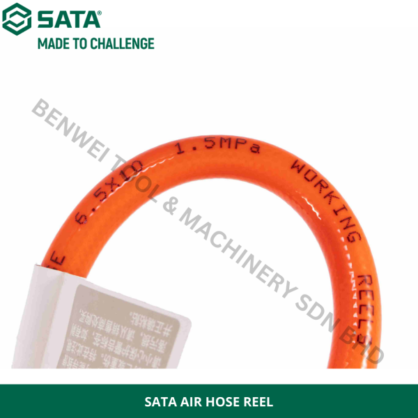 Benwei Tool & Machinery | Auto Equipment - SATA AIR HOSE REEL