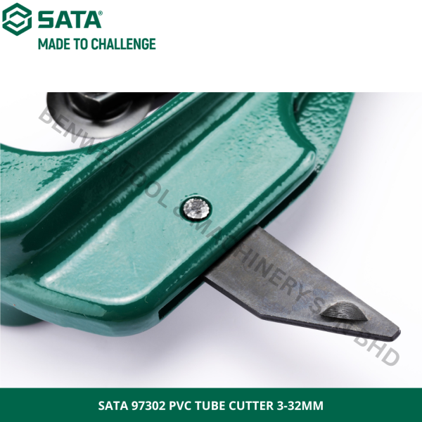 Benwei Tool & Machinery | Auto Equipment - SATA 97302 PVC TUBE CUTTER 3 ...